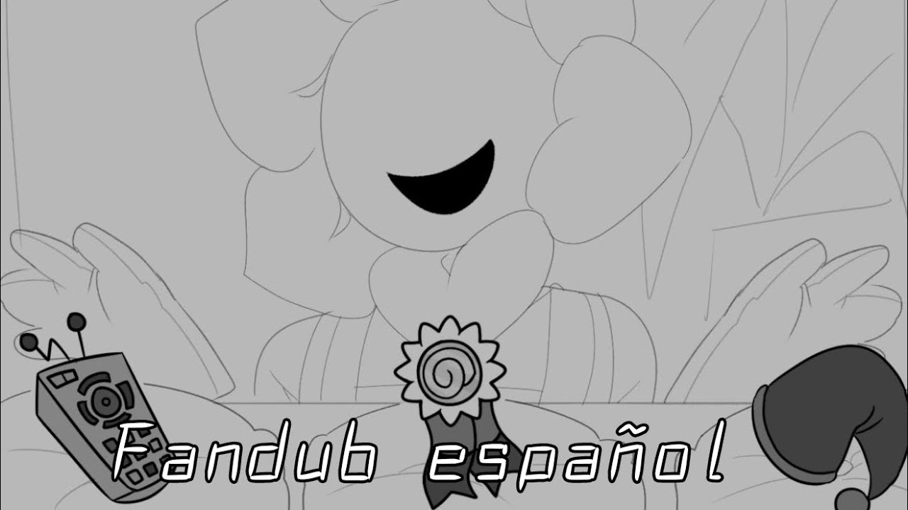 Tienes miedo ? | DANDY'S WORLD Fandub español Mini comic