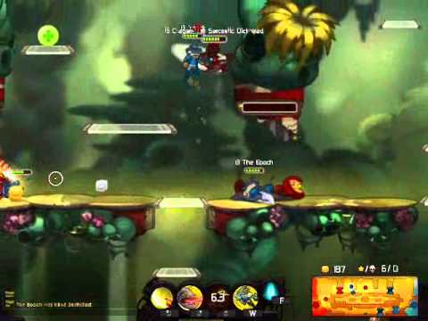 Steam Community :: Video :: Standard game of Awesomenauts: Leon so good