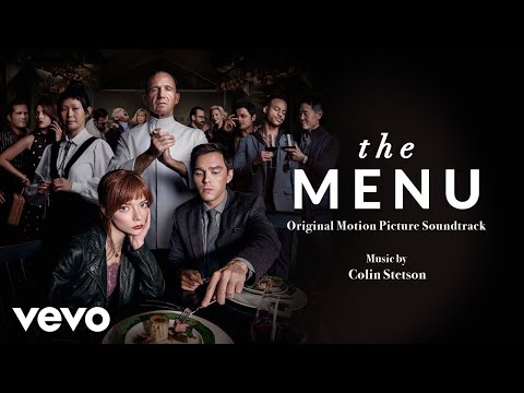 Colin Stetson - All Aboard | The Menu (Original Motion Picture Soundtrack)