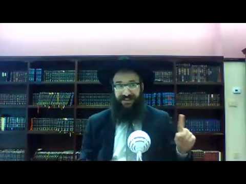 The Real Meaning of Shalom