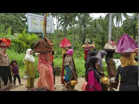 Pacu Jawi Gathering in West Sumatra