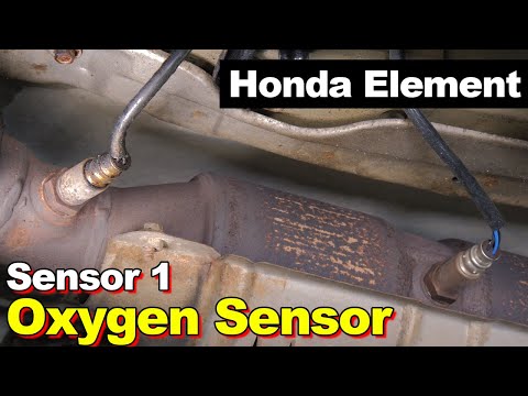 2006 Honda Element O2 Oxygen Air Fuel Ratio Sensor