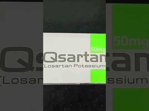 Qsartan 25mg Tablet Uses in Urdu|Qsartan 50mg Tablet Uses| Qsartan Tablet Side Effects| Qsartan 50mg