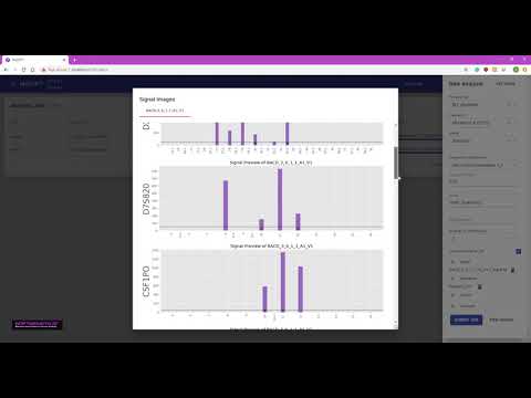 Running Analyses and Viewing Results in MaSTR