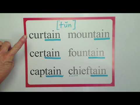 Special sound "tain" in mountain