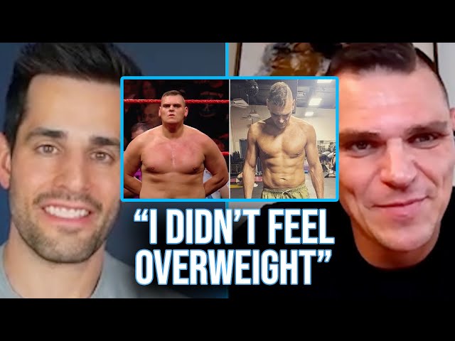 "I'm shocked" - Major WWE Superstar on losing 65 pounds and undergoing ...