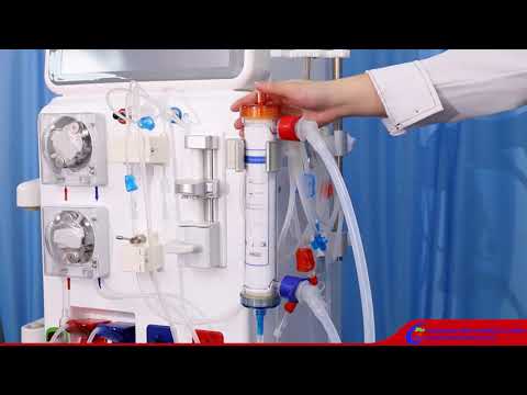 Hemodialysis Machine at Best Price in India