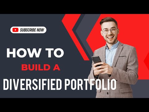 How to Build a Well-Diversified Stock Portfolio for Long-Term Investing | Art of Diversification