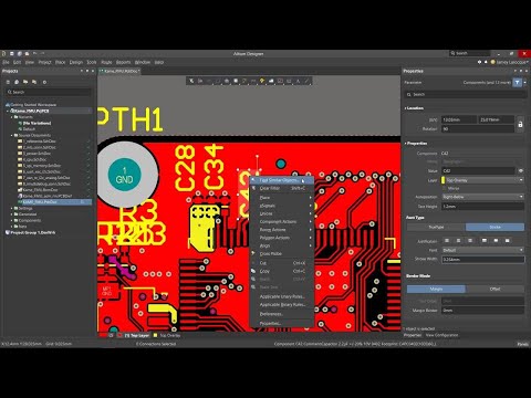 Silkscreen Placement | Create Your Own PCB | Video Tutorials | Learn Altium Designer