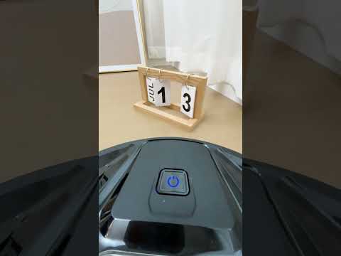 Cleaning ASMR by Lefant M320 robot vacuum#lefant #shorts #asmr #cleaninghacks #amazonfinds