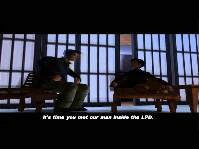 Everything GTA 3 players need to know about Asuka Kasen