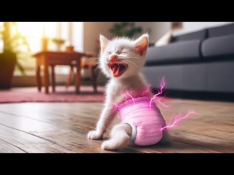 ππΎ 15 Hilarious & Heartwarming Cat Escapades! π±πππΉβ¨ππΎ #cat #catstories #funnycats #animation
