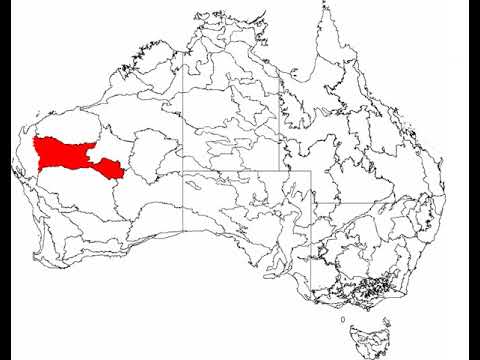 Gascoyne (biogeographic region) | Wikipedia audio article