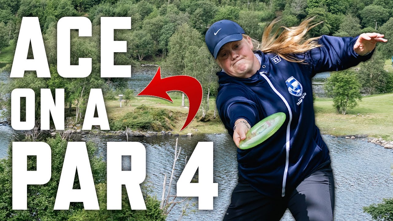 The BEST Disc Golf Aces of 2025