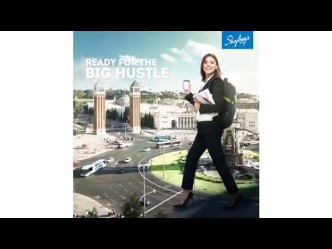 Skybags Backpacks- Professional Collection