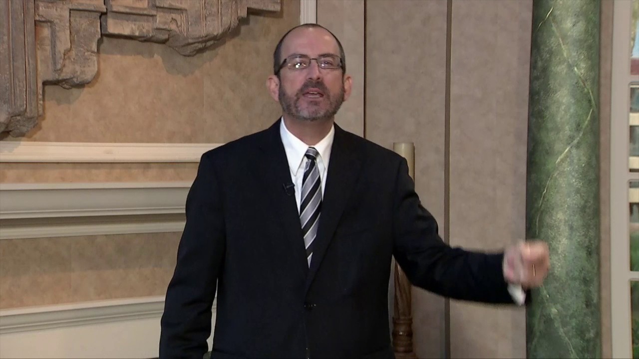 Dr. Baruch Korman: Revelation Chapter 15