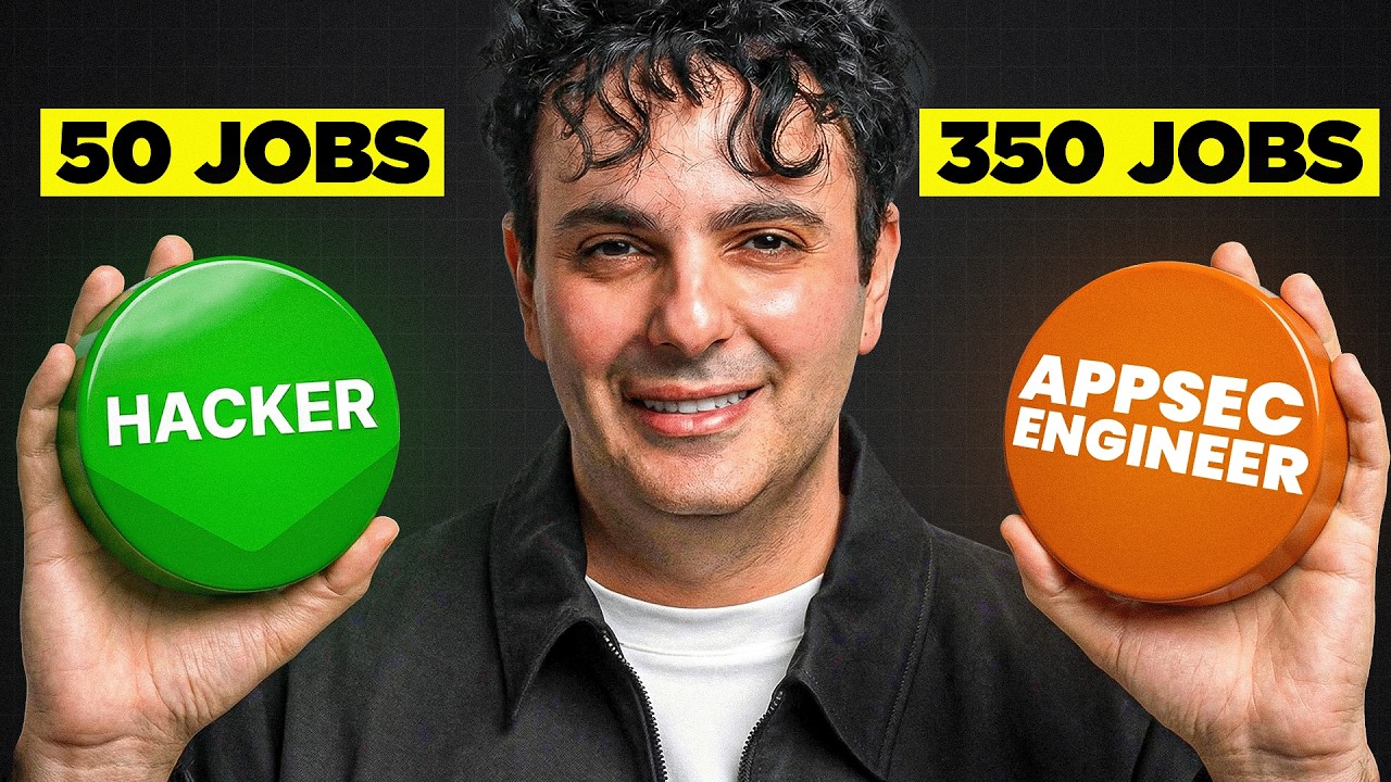 FASTEST way to become Application Security Engineer and ACTUALLY get a job – UPDATED (2026)