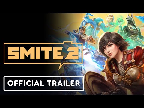 Smite 2 - Official Free-To-Play Launch Trailer