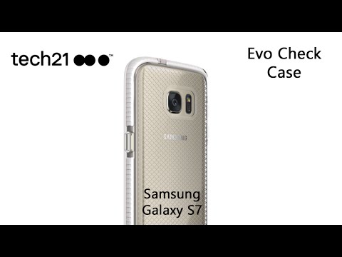 Tech21 Evo Check Case for Galaxy S7