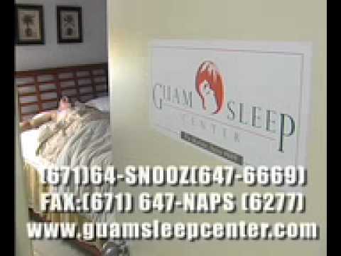 Guam Sleep Center Commercial