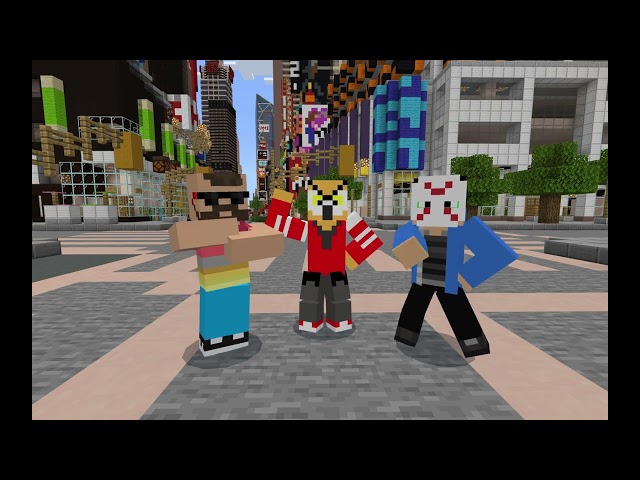 Vanoss Crew Minecraft Mod