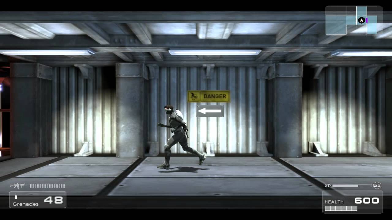 Let's Play Shadow Complex Remastered - Episode 10