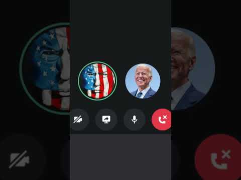 Trump Doxxes Biden on Discord | Deepfake (Voice AI)