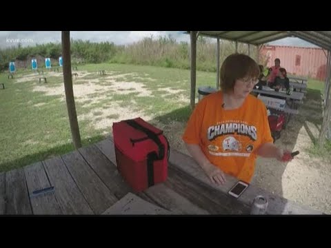 Increase in women taking gun safety classes in Lockhart