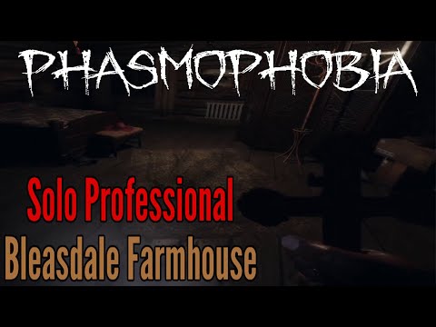 Steam Community :: Video :: Phasmophobia: Solo Professional Bleasdale ...