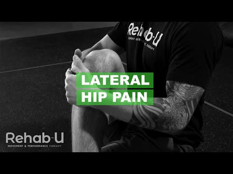 Clamshell exercise: It makes lateral hip pain worse - part 1