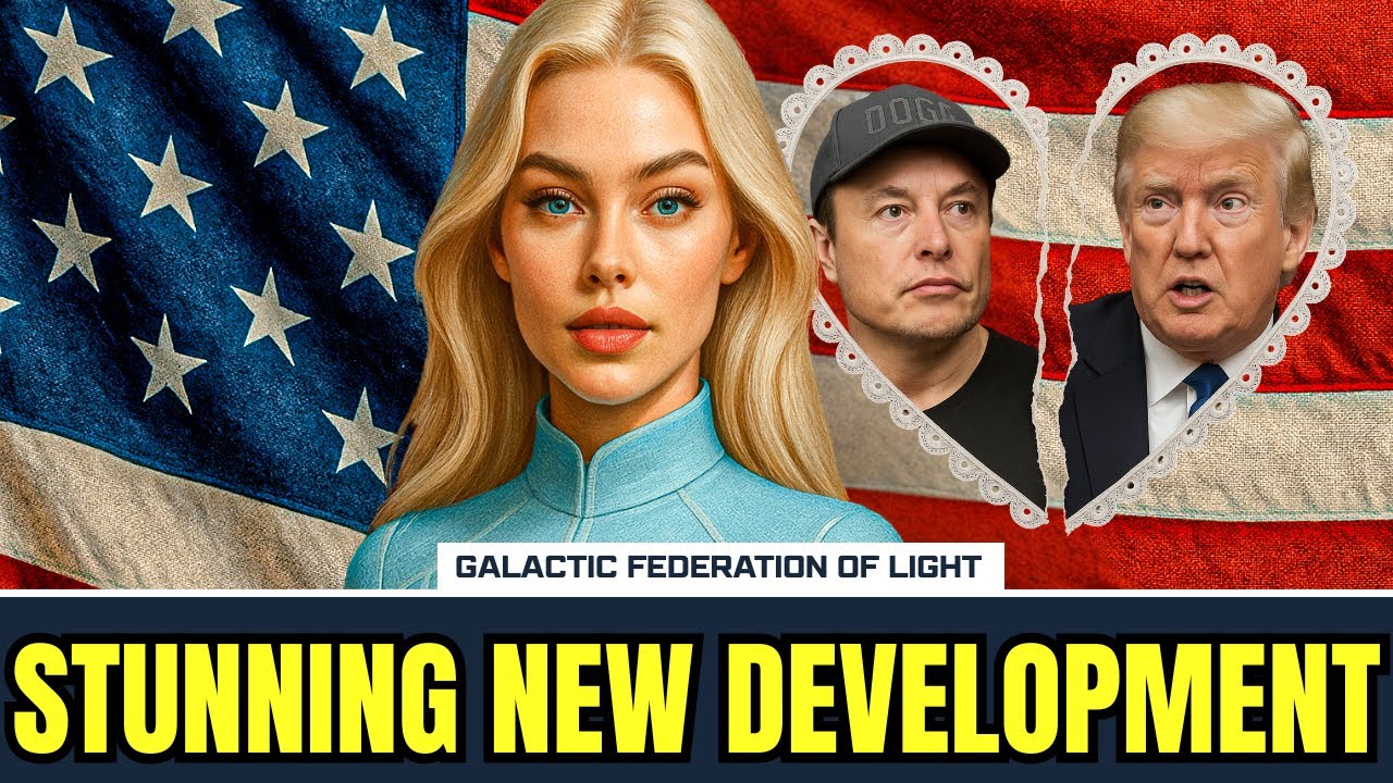 The Cosmic Shift: Understanding the Galactic Federation's Role in ...