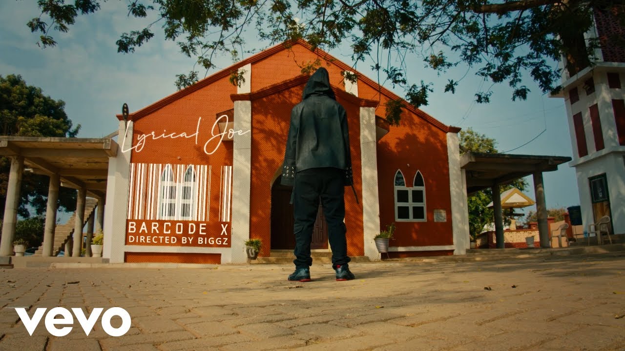 Barcode 10 by Lyrical Joe from Ghana | Popnable