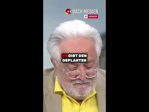 777 Millionen Euro für das Kanzleramt? Henryk M. Broder @WELTVideoTV