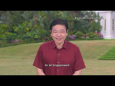National Day Message 2024