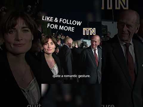 Prince Philip Gives Journalist the Fright of Her Life (2007)