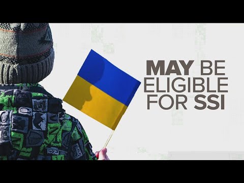 Yes, Ukrainians living in the U.S. may qualify for Social Security benefits