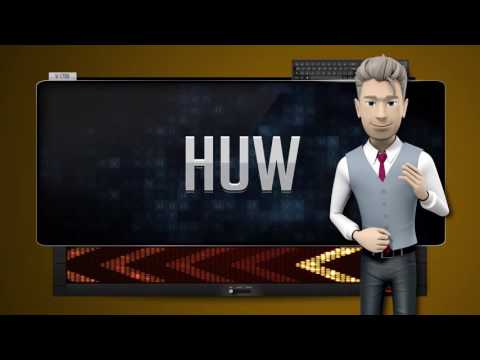 HUW - How to say it Backwards