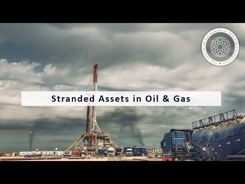 Stranded Assets in Oil & Gas