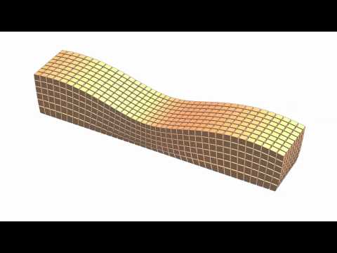 Propagation of Seismic Waves: Rayleigh waves