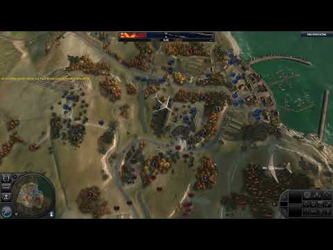World in Conflict Stream: 5v5 Riviera Sh.es Vs. S Final Game One