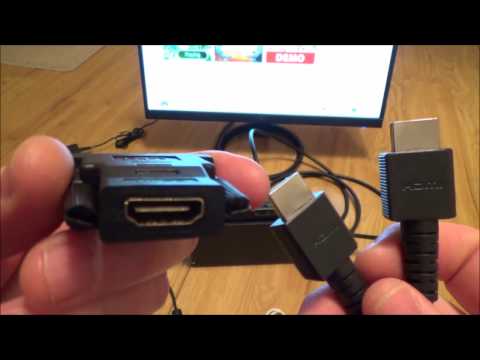 Connecting Nintendo Switch to a DVI Computer Monitor