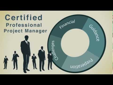 Project Manager Certification Infographic Video | projectmanagementcareers