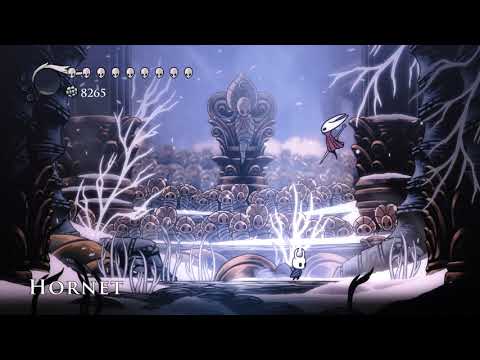 Steam Community :: Video :: Hollow Knight - Hornet Sentinel - Radiant