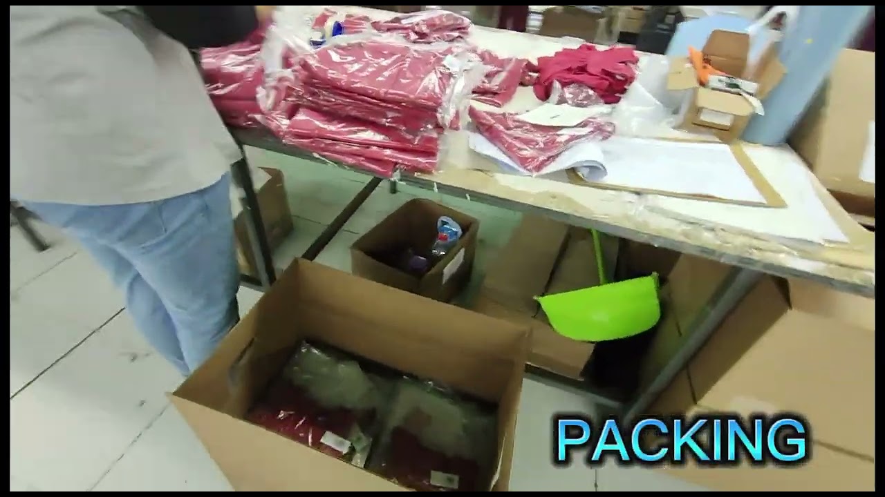 PT. Citra Unggul Perkasa Garment