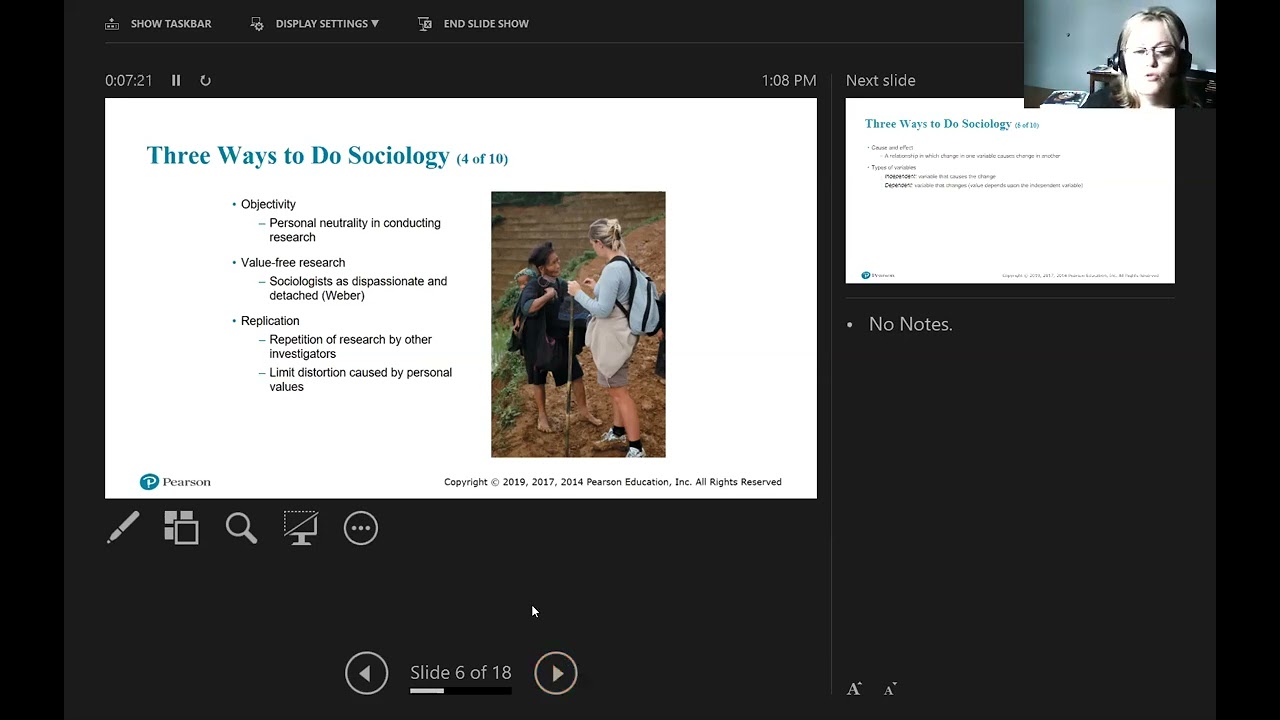 Chapter 2 Sociological Research Methods   Video