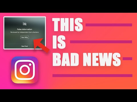Why the Instagram Fact Checker is Bad for Your Meme Page