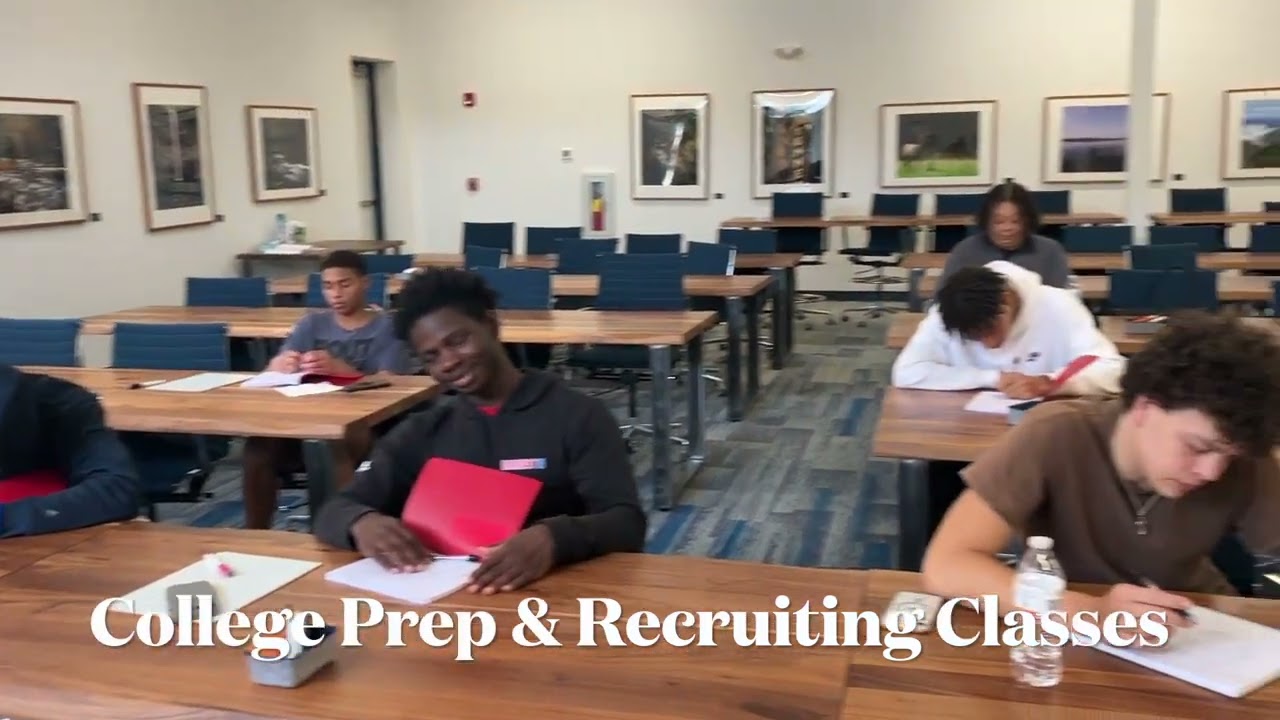 Next Level Skill College Prep and Recruiting Promo Video