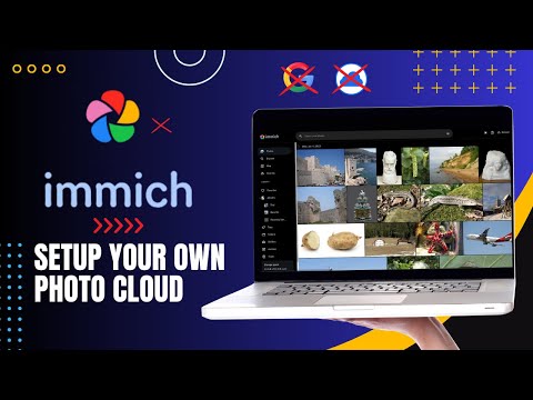 How I Self-hosted my OWN Photo cloud with Immich on TrueNAS Scale