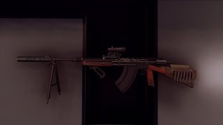 NZ-41 - Automatic Rifle at Fallout 4 Nexus - Mods and community