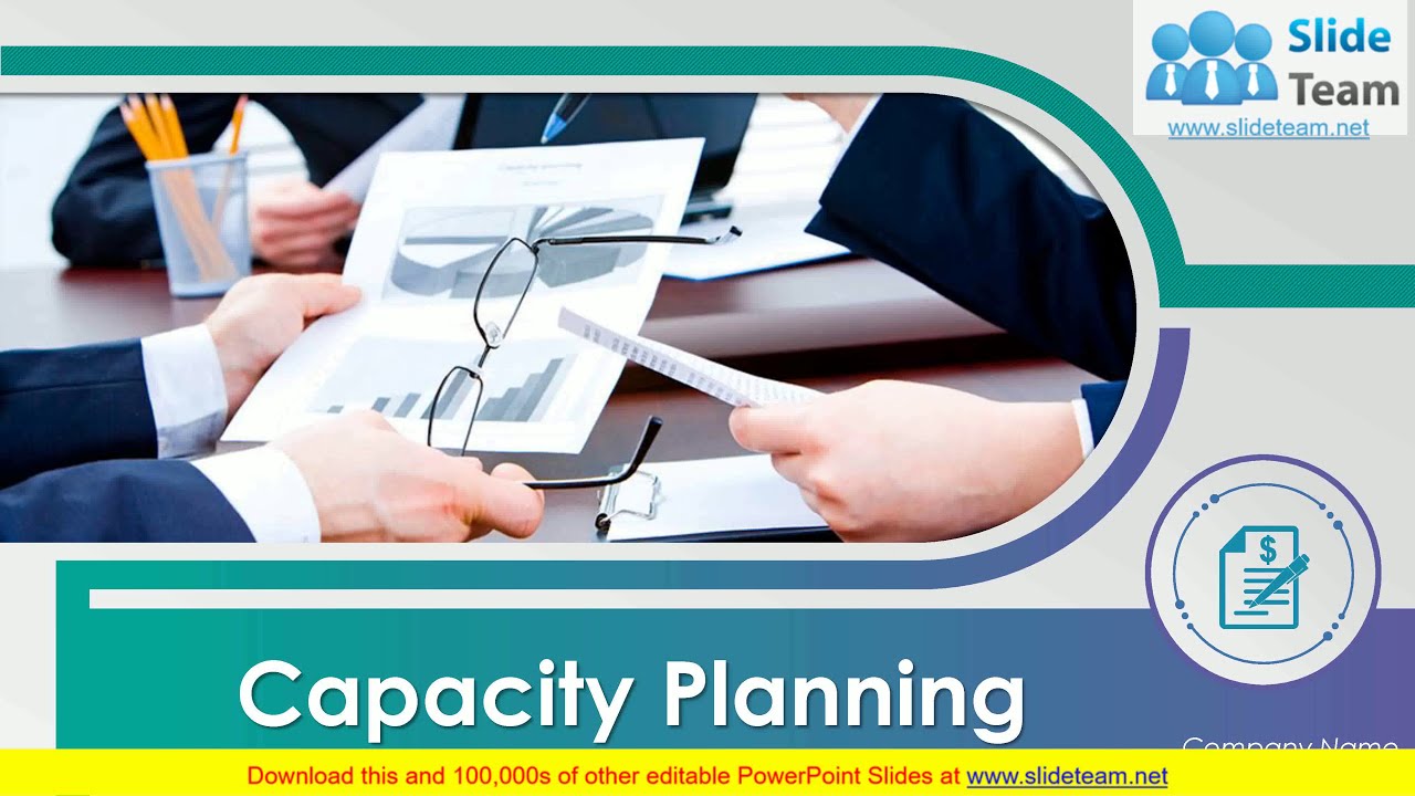 Capacity Planning PowerPoint Presentation Slides